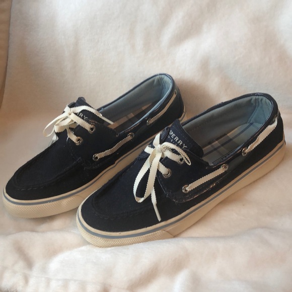 Sperry | Shoes | Sperry Topsiders In Navy Blue | Poshmark